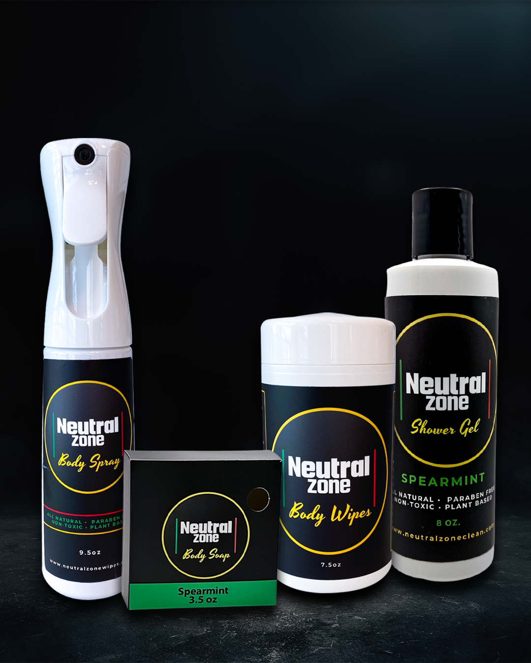 Products – Neutral Zone Clean